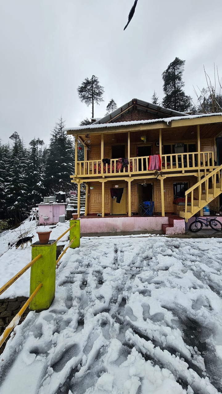 Hotel California - Manali