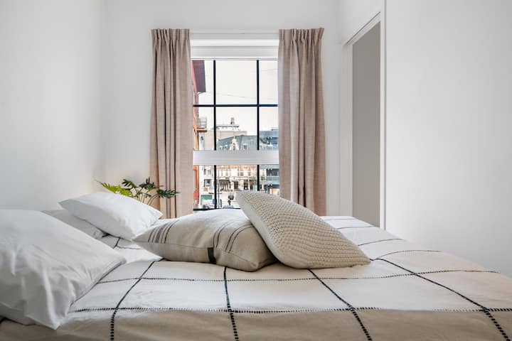 En Unik Opplevelse Midt I Byen - Noruega