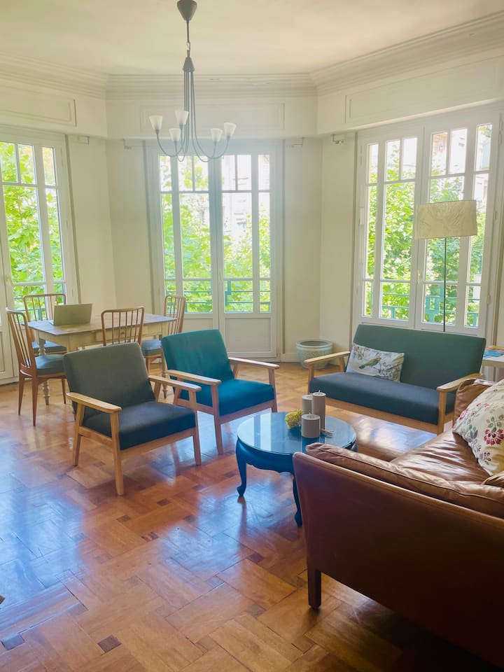 Appartement Climatisé Entier Nice France - Parc Phœnix - Nice