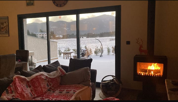Chalet Des Sapins - Les Angles