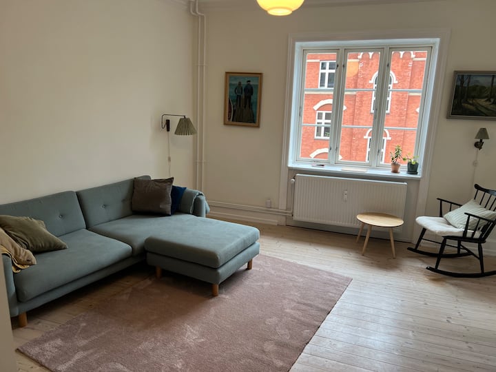 Hyggelig Lejlighed På Nørrebro - Copenhagen