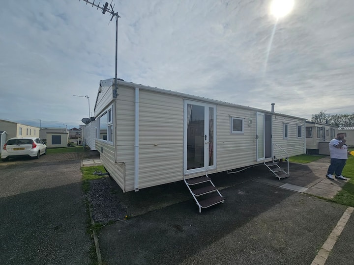 Caravan Ruby - Rhyl