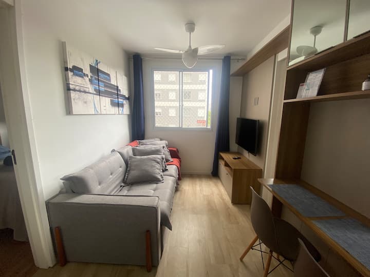 Transamérica Vibra Autodromo Metro E Trem - Santo Amaro