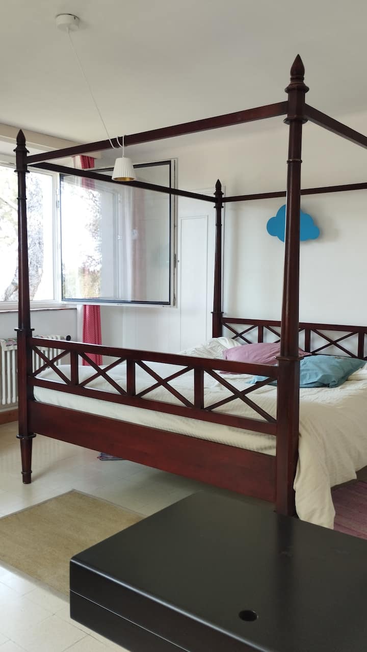 ~Cassis ~*Soleil Couchant*~
Chambre Et Villa - Cassis