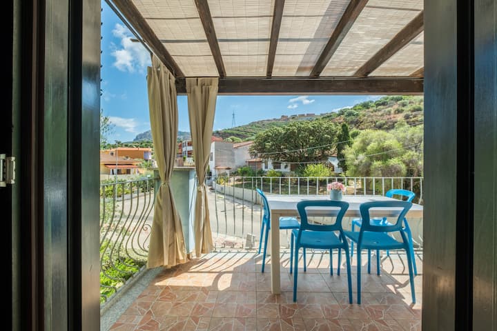 One-bedroom Apartment With Terrace | Outdoor Relax - Valledoria