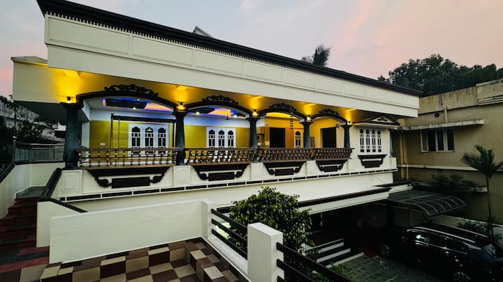 Chilanka Place- Gold Category Approved By Govt - Kochi, India