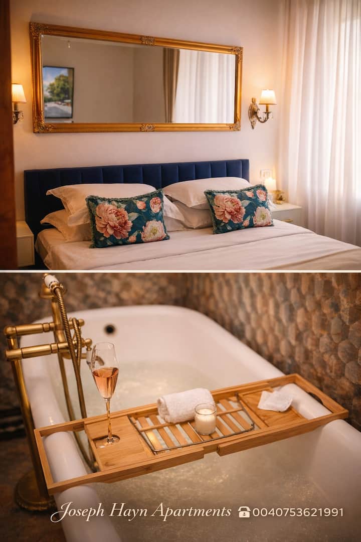 Studio Deluxe Central Sighisoara - Sighișoara