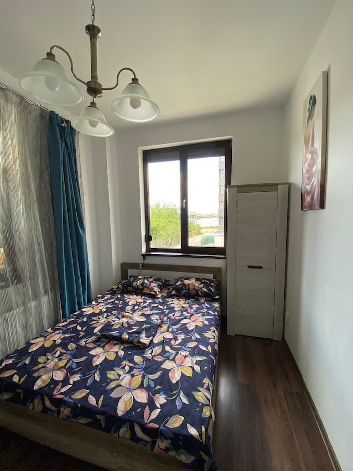Apartamentul Smaraldului - Constanța