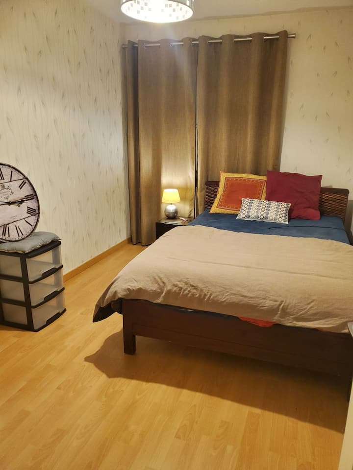 Chambre (7) - Le Mans