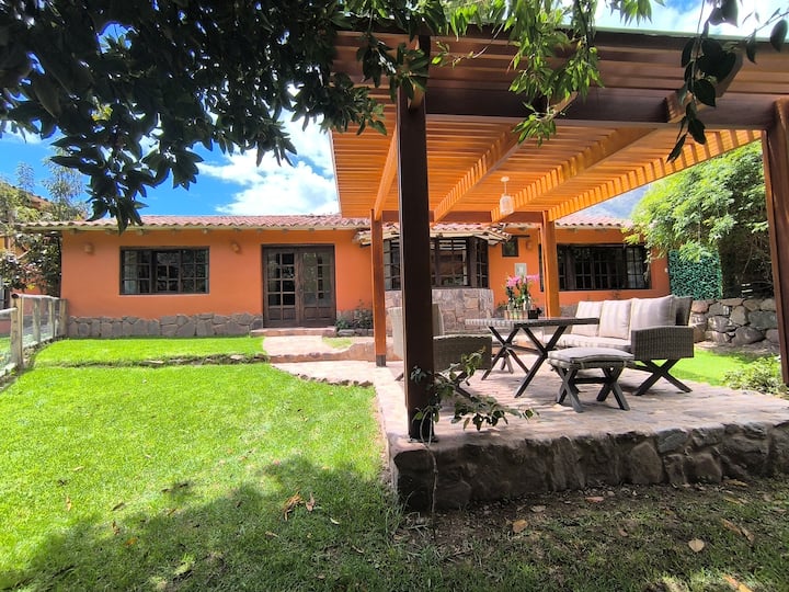 Las Casitas Qawana: Lindo Bungalow En Huarán - Madre de Dios