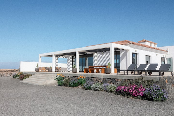 Villa Seaweeds - El Cotillo