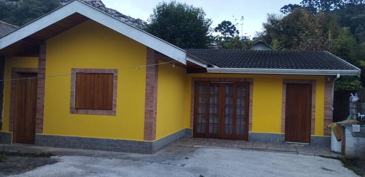 Casa Bem Confortável - Campos do Jordão