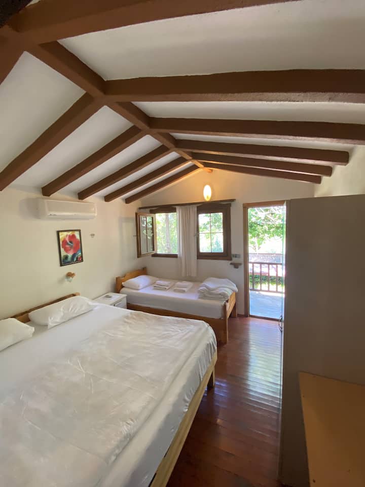Montenegro Motel/double Room - Fethiye