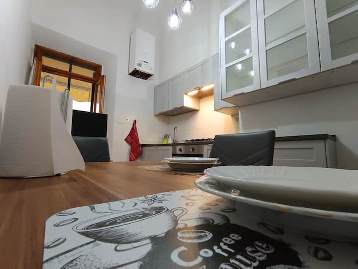 Savonarola Home - Florence, Italy - Florenz