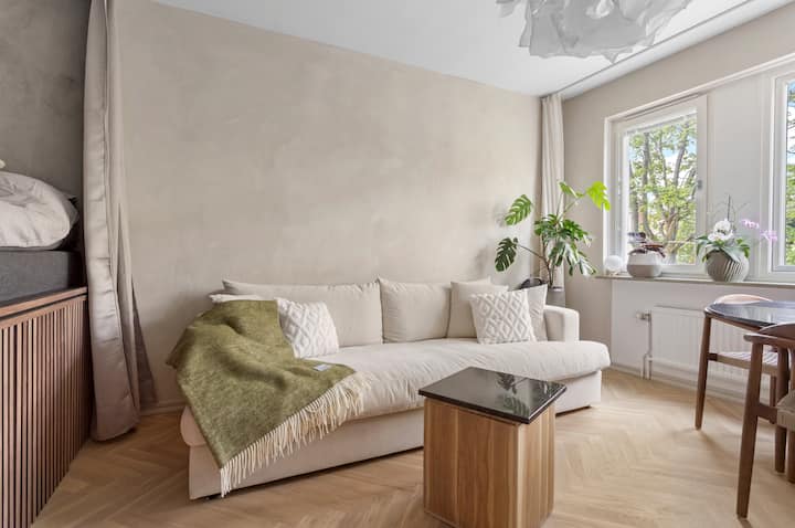 Cosy Studio Apartment - Estocolmo