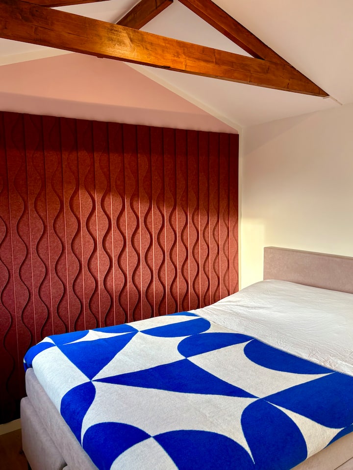 Tiny Torenhuis 2: Kleine Studio Vlakbij Het Strand - Domburg