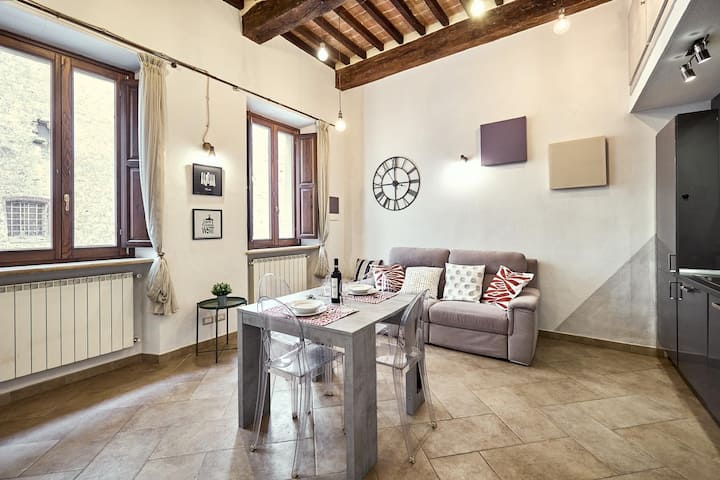 La Casa Di Nonna Danda *150 M Da Piazza Grande* - Montepulciano