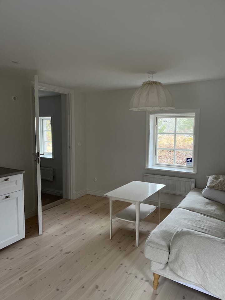 Lägenhet M Tillhörande Växthus - Nynäshamn