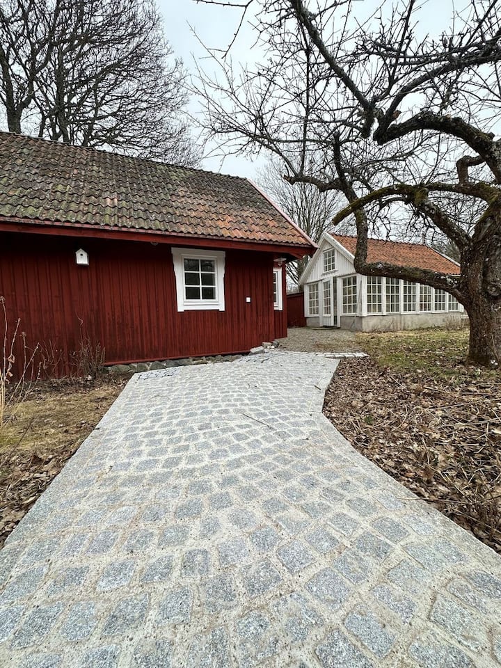 Lägenhet M Tillhörande Växthus - Nynäshamn