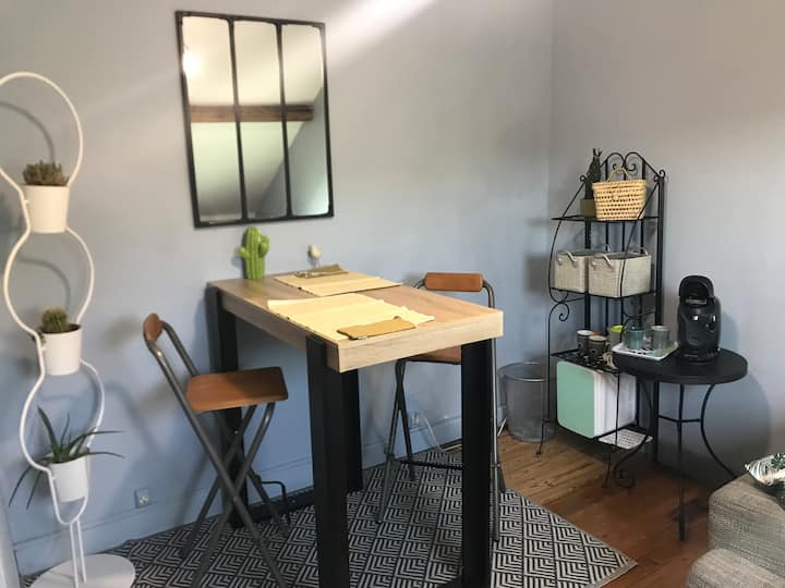 Chambre D Hôtes « Bric-broc » - Arras