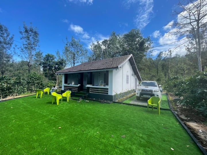 Yuk's Villa - Gudalur