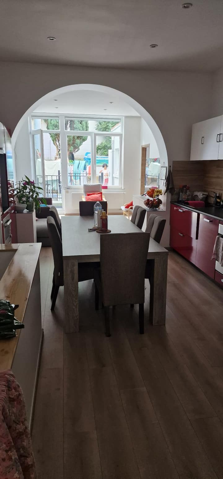 Hermosa Habitación En Bruselas, Ixelles 1050 - Brussels