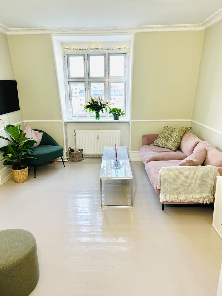 Chic ØSterbro Gem - Kopenhagen