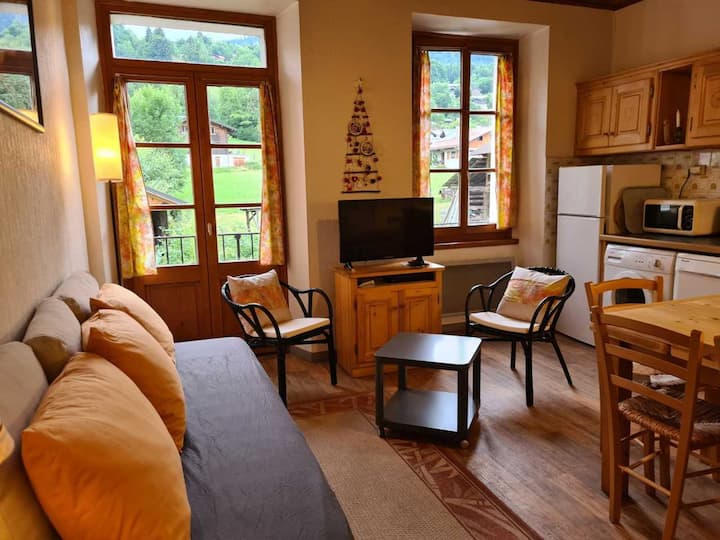 Appartement Morillon Village, 3 Pièces, 7 Pers. - Morillon