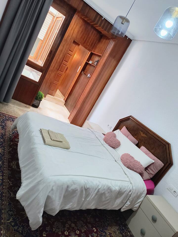 Suite Good Con Baño Privado. - Xeraco