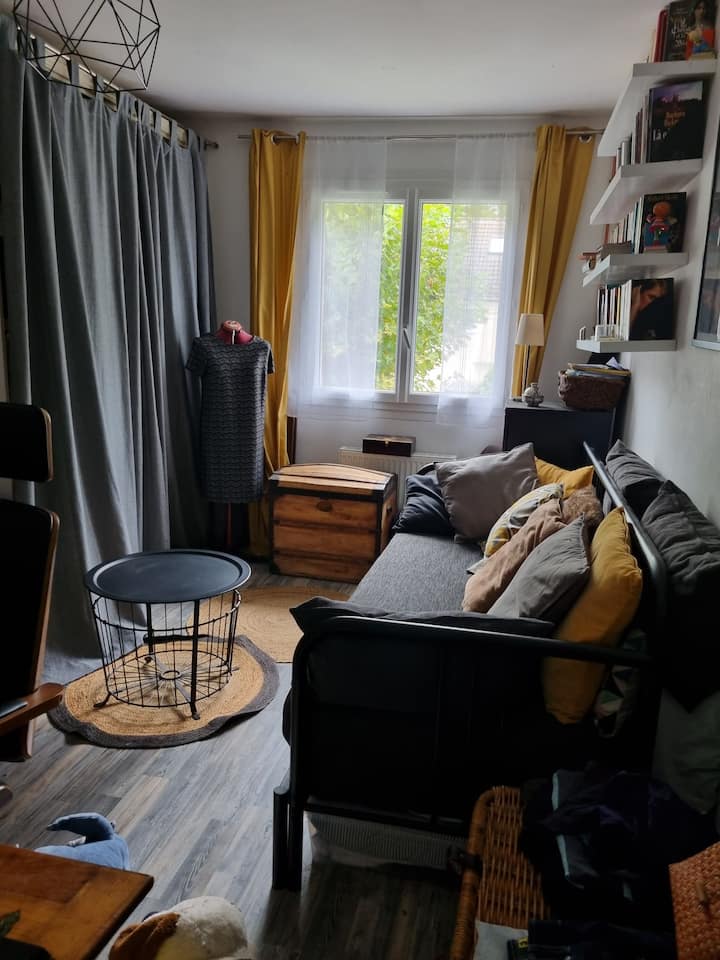 Chambres Accueillantes - Chevreuse