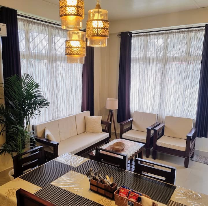 Serenity Homestay, Pohktieh | Entire House - Shillong