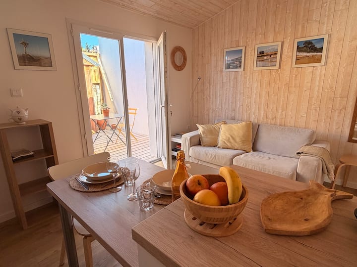 Bienvenue à La Petite Anse - Noirmoutier-en-l'Île
