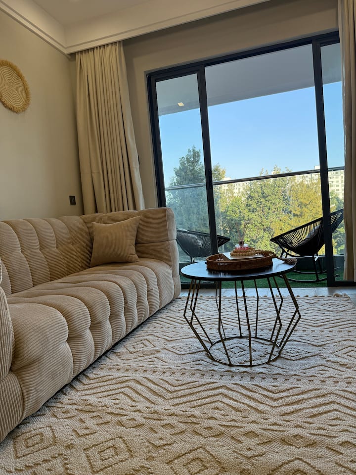 Kilimani Hidden Gem2(airport Pick Up &Drop Off) - Nairobi