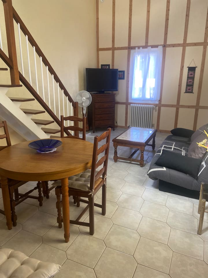 Maison 5 Min à Pied De La Plage - Biarritz