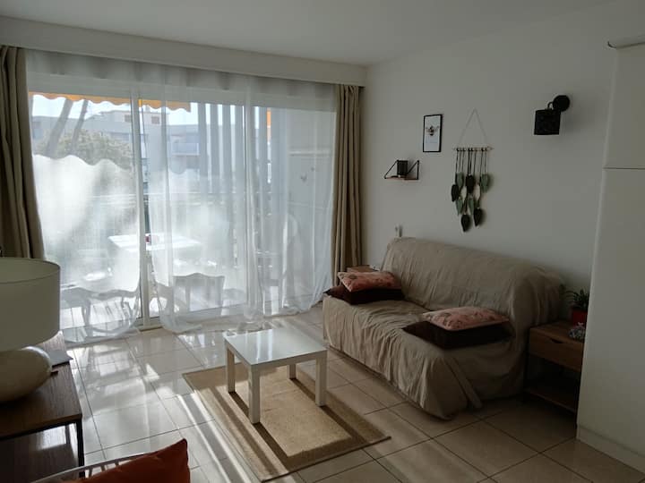 Studio Tout Proche Mer - Saint-Raphaël