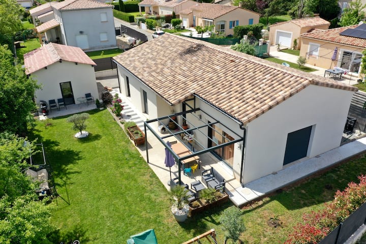 Location Villa - Sisteron