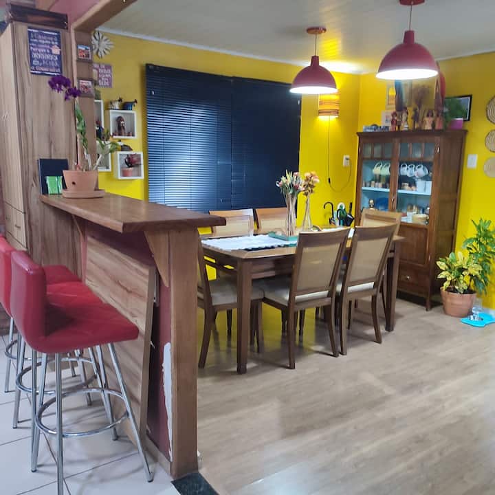 Casa Do Bêco - Foz do Iguaçu