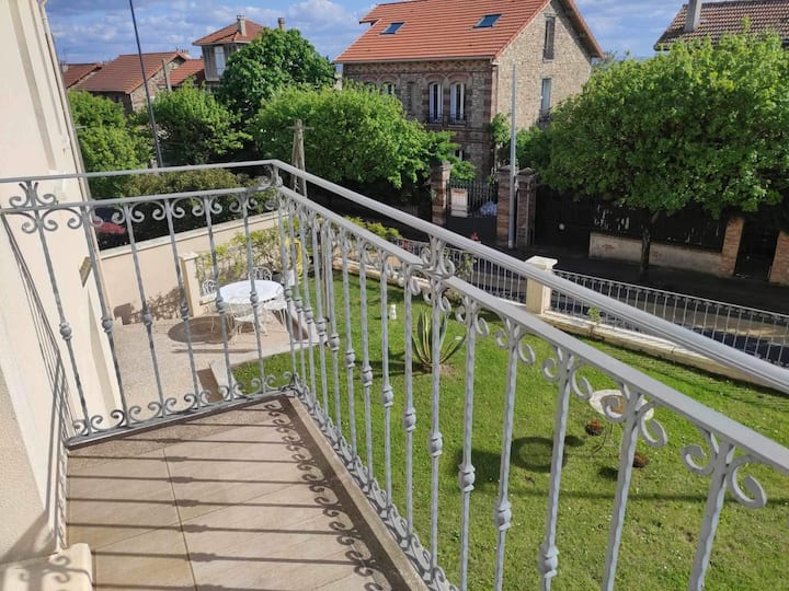 Maison Près Du Stade De France - Aubervilliers