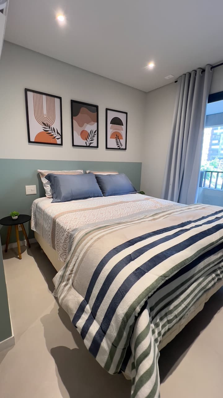 Studio Em Pinheiros Próximo Ao Metro - Pinheiros