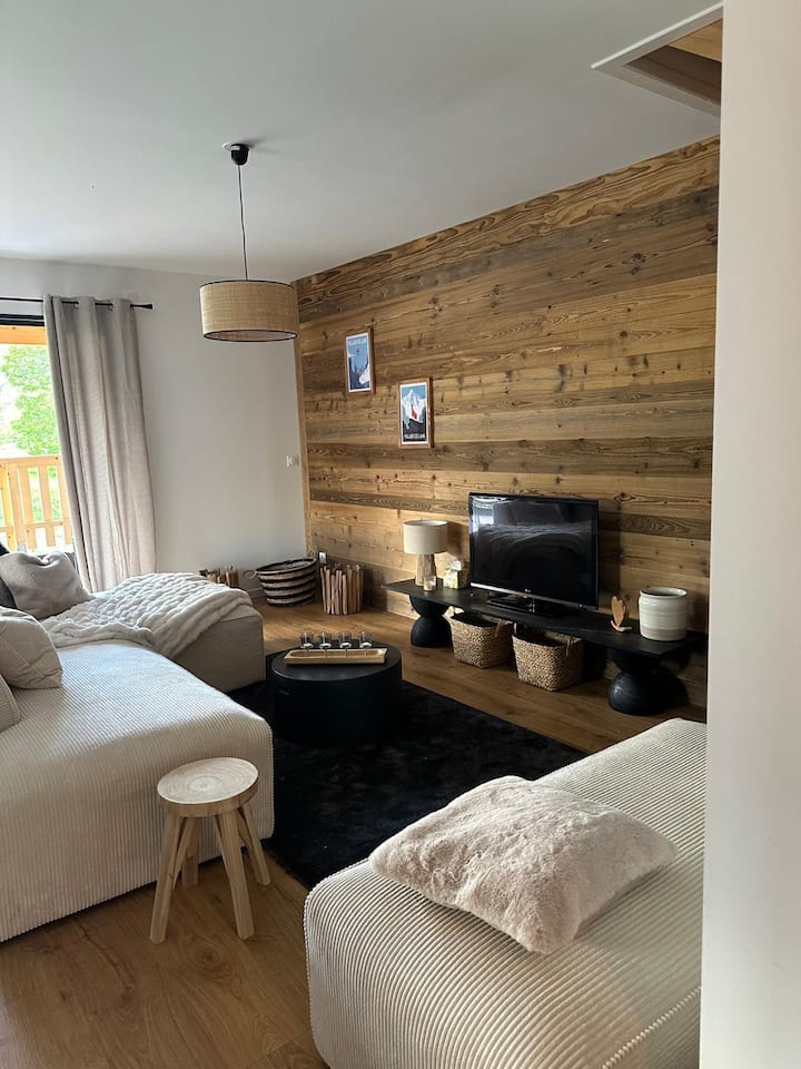 Appartement
Villard-de-lans
Duplex 140m2 - Villard-de-Lans