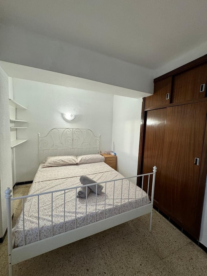 Habitación Céntrica Con Vistas - Platja de Palma