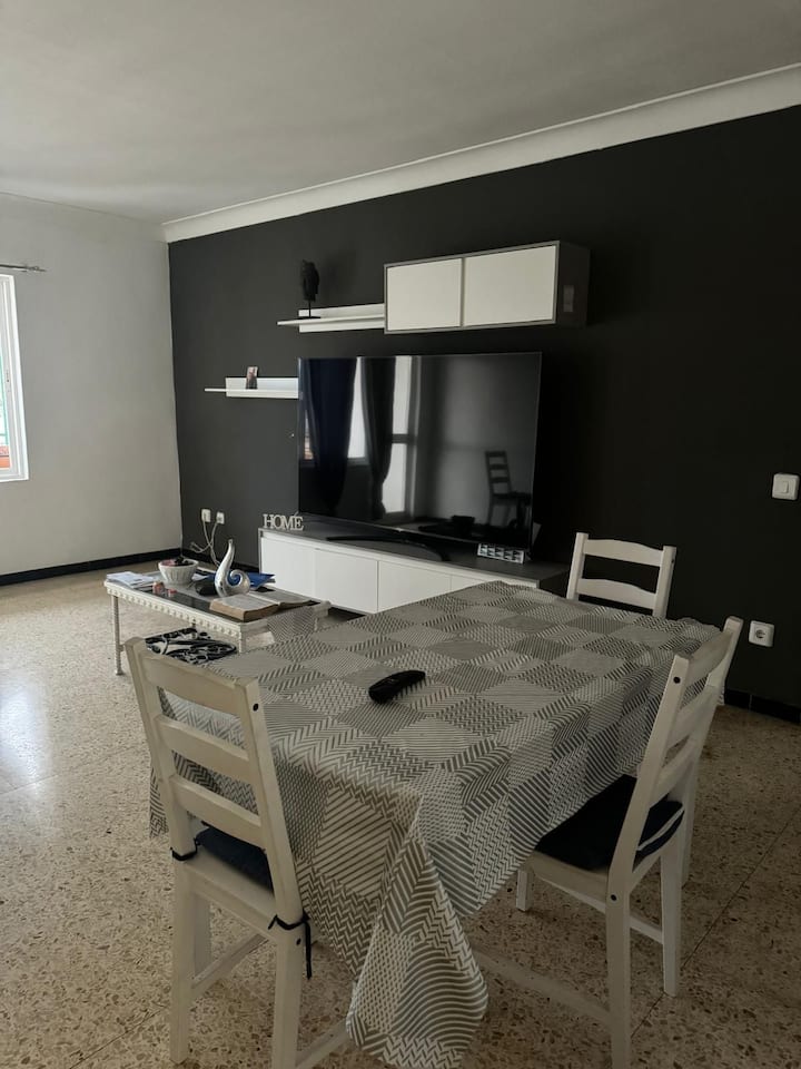 Habitación Céntrica Con Vistas - Palma
