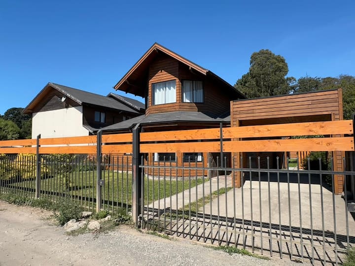 Casas Pucón Austral 15 - Pucón