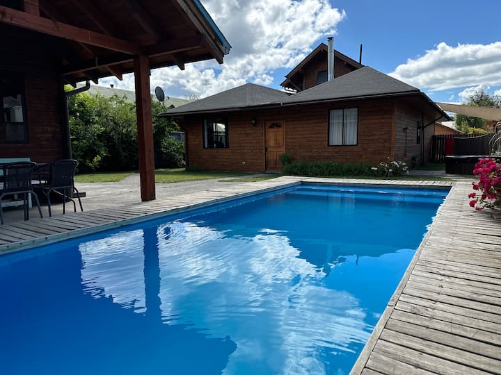 Casas Pucón Austral 15 - Pucón