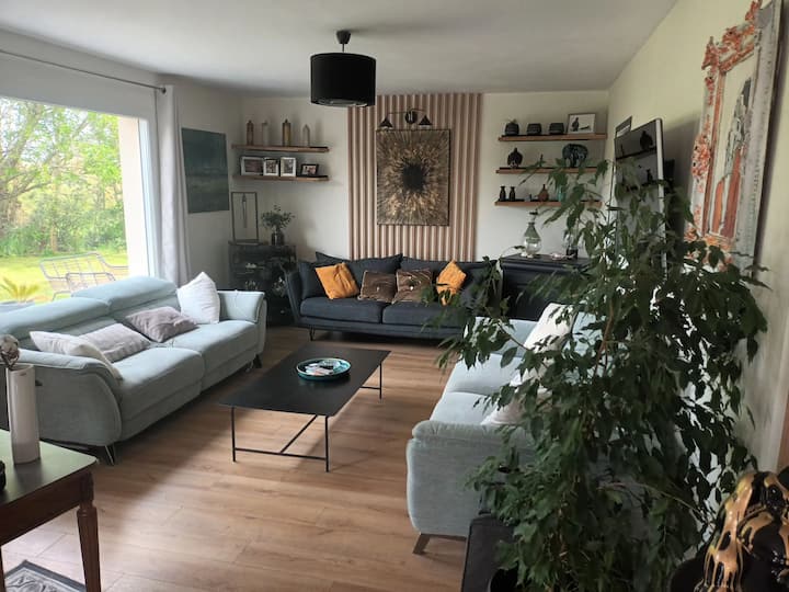 Maison Familiale Et Cossue - Bretteville-sur-Odon