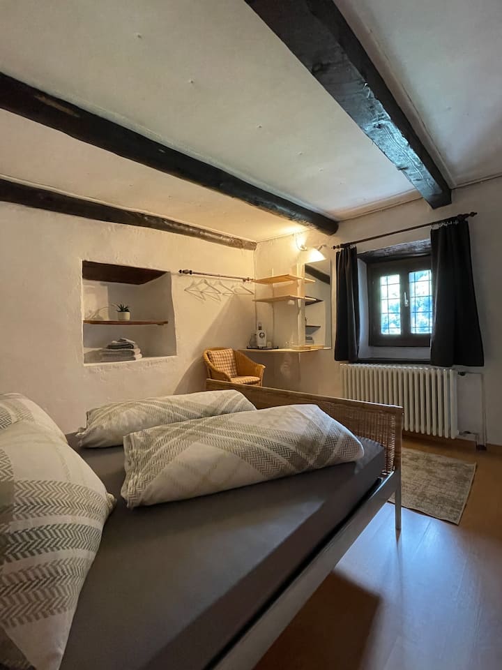 La Chambre De Nicole - Canton Ticino