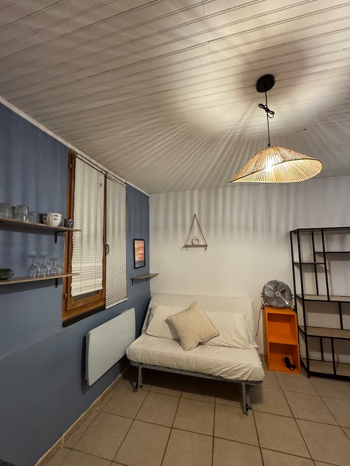 Charmant Petit Studio Intramuros - Avignon