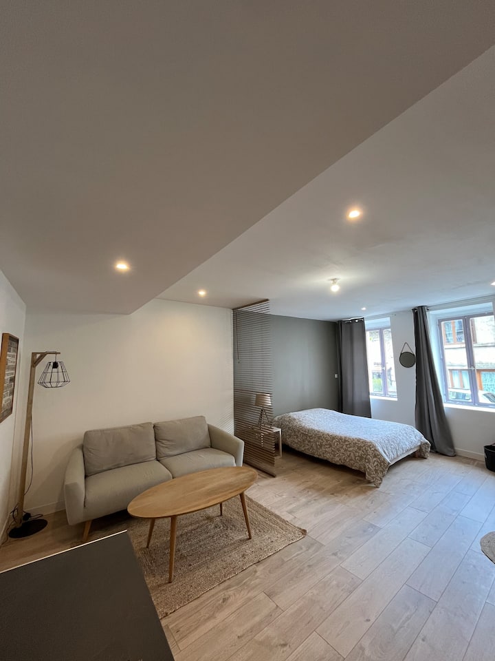 Le Studio De Romy - Pont-d'Ain