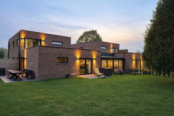 Vakantieverblijf Element - Lokeren