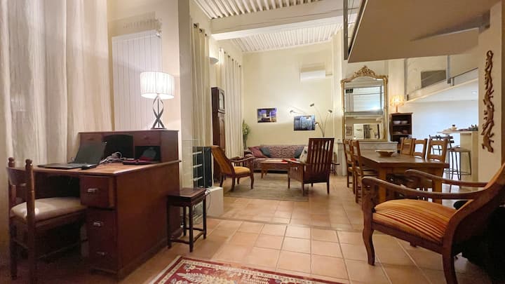 Aix Centre Historique | 80m² Clim - Aix-en-Provence